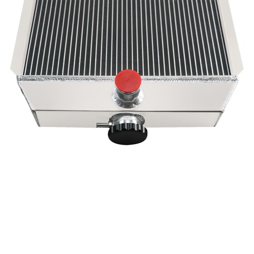 3 Row Core Aluminum Radiator For 1948-1955 1949 1950 1952 Holden FX-FJ ...