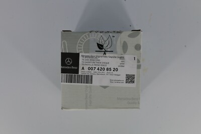 Mercedes-Benz Genuine Rear Brake Pad A0074208520 | eBay
