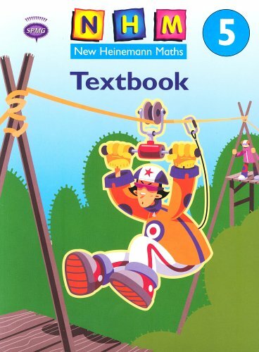 New Heinemann Maths Yr5, Textbook by Spmg Paperback Book The Fast Free ...