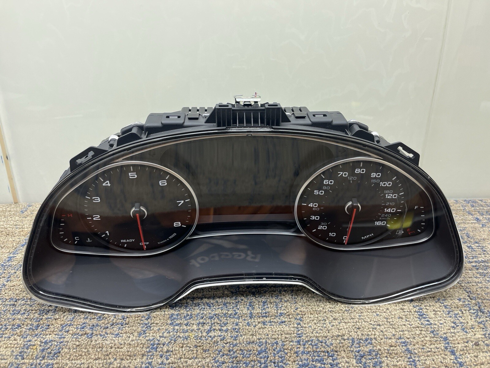 2017-2023 AUDI Q7 INSTRUMENT SPEEDOMETER CLUSTER OEM 39k Miles | eBay