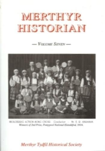 Merthyr Historian Volume 7 Paperback / softback Book The Fast Free ...