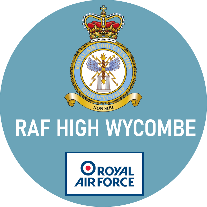 RAF PIN BADGE choose your squad* FROM RAF HALTON + RAF HENLOW + RAF ...
