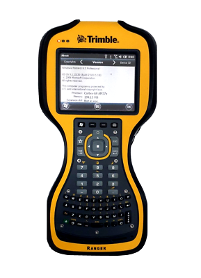 Trimble RANGER 3 HANDHELD COMPUTER and Data Collector | eBay