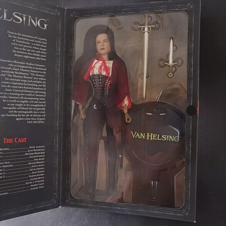 Van Helsing Anna Valerious Kate Beckinsale Sideshow | eBay UK