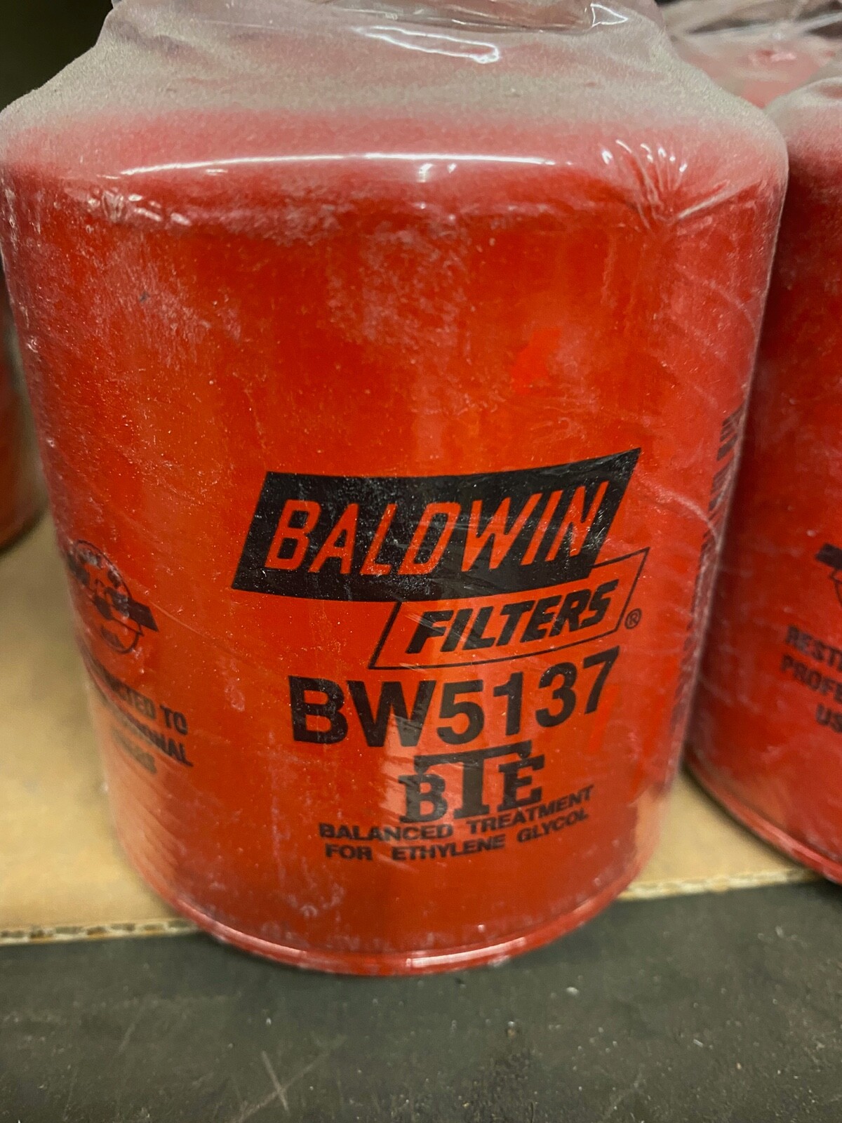 BALDWIN BW5137 - Cross reference oil filters