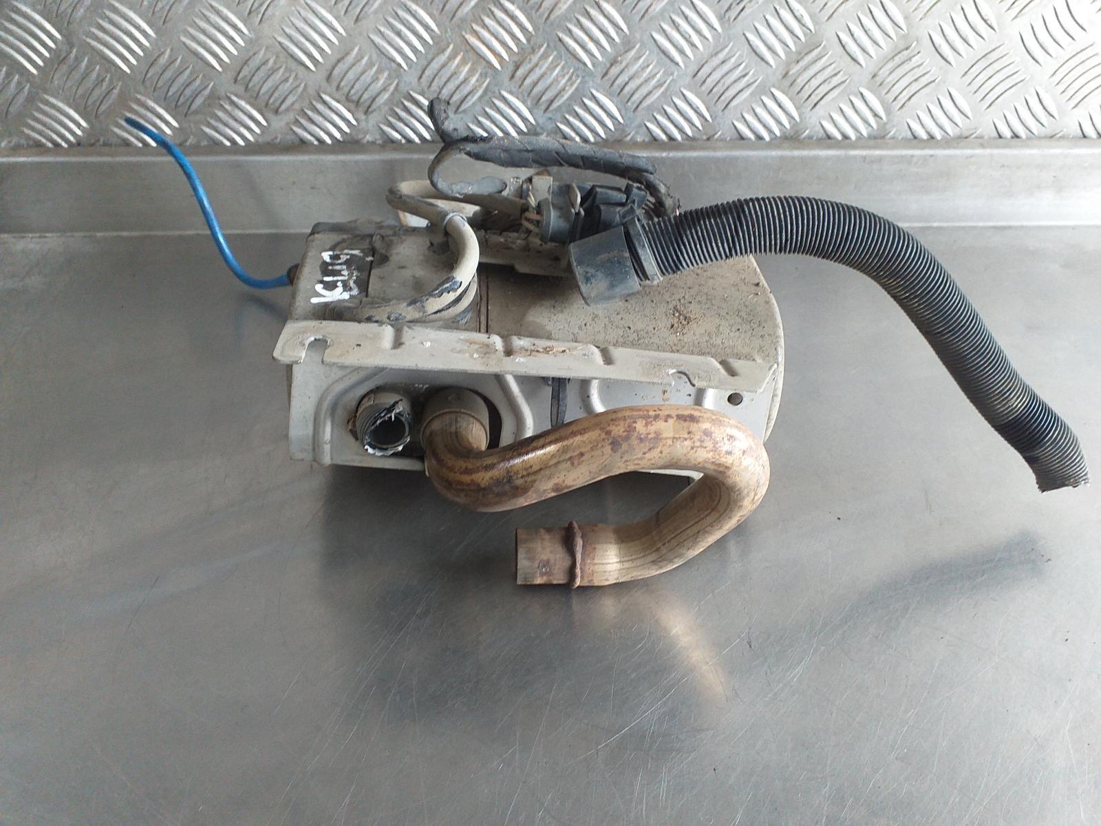 Original Mercedes-Benz Booster Heater Auxiliary Heating Water VITO ...