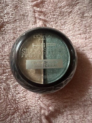 L'Oreal HIP-High Intensity Pigment - Studio Secrets Eye Shadow Duo 319 Mystical | eBay