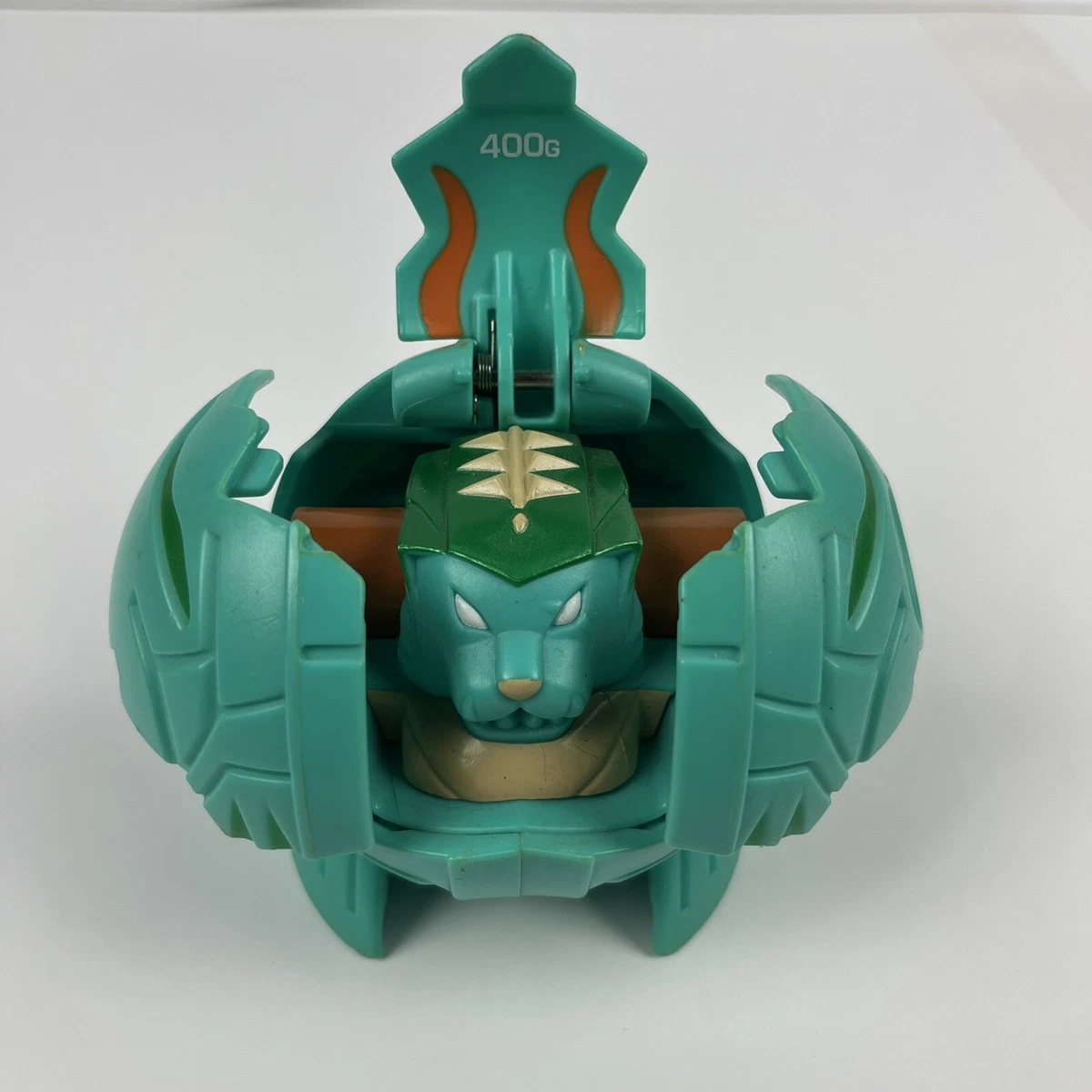 Bakugan Tigrerra Ball
