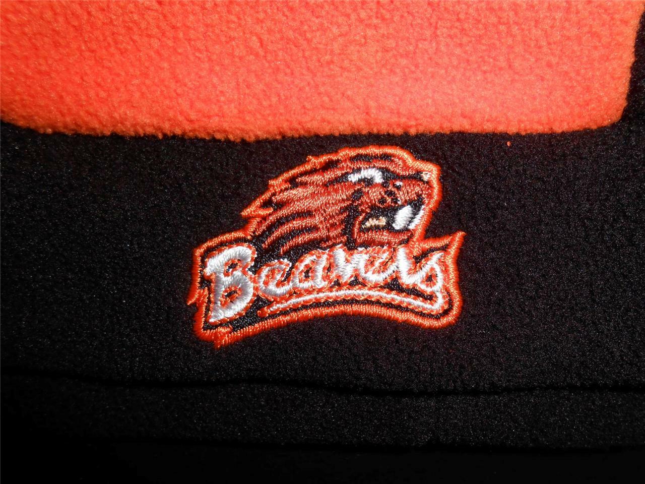 NEW Oregon State Beavers Mens OSFA "Jester" Reebok Beanie Cap Hat | eBay
