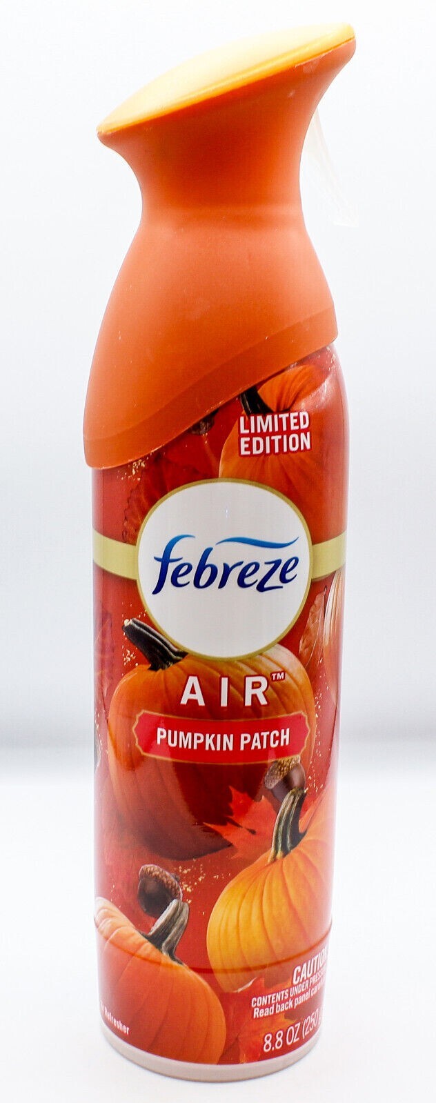 Febreze Air Limited Edition PUMPKIN PATCH Scent - 8.8 oz new | eBay