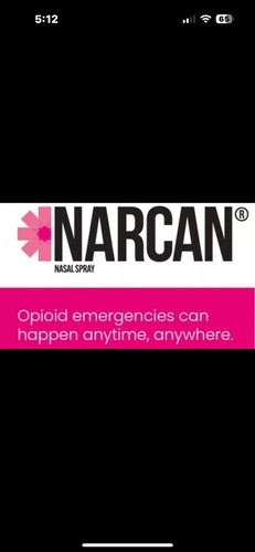 12 Boxes Narcan Naloxone Nasal Spray 4 mg 24 Single-Doses Exp DEC 2026 ...