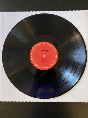 Peter Tosh - Equal Rights (LP, ‘90’s Reissue, VG+) 74643467018 | eBay