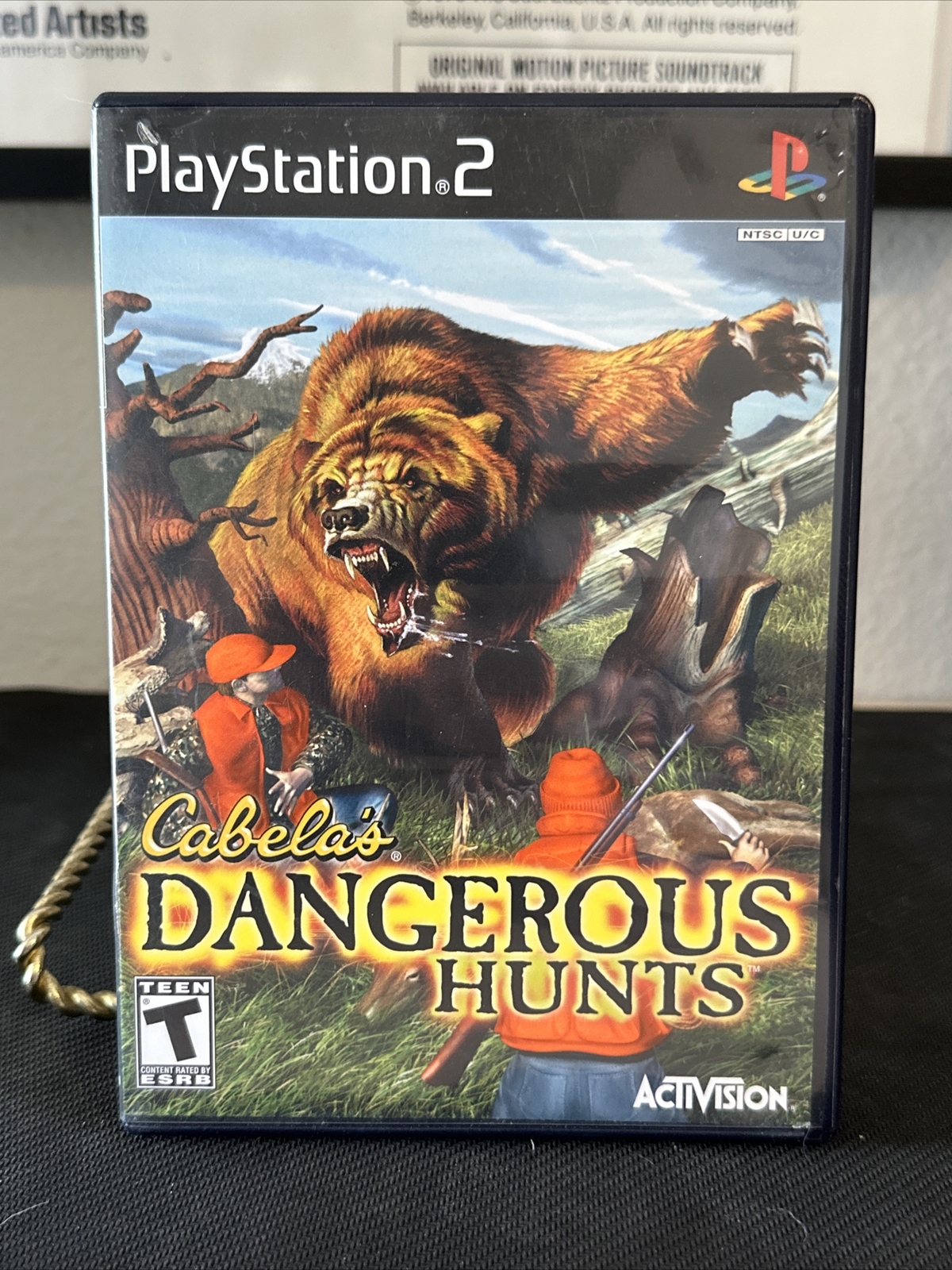 Cabela's Dangerous Hunts (Playstation 2 PS2) Complete / Tested ...