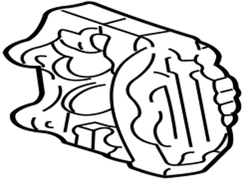 47750-60090 Toyota Cylinder assy, disc brake, lh 4775060090, New ...