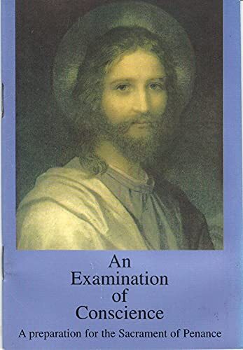 A Examination of Conscience- A preparation for the Sacrament by Robert ...