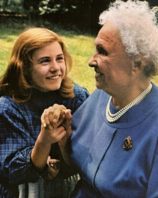 Patty Duke Helen Keller