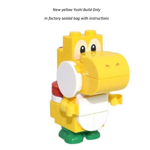 LEGO Super Mario: Yoshis' Egg-Cellent Forest Expansion Set (71428) for ...