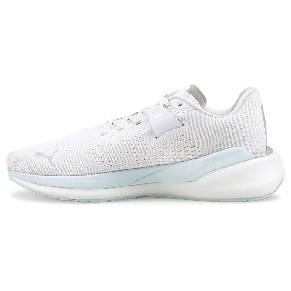 PUMA Eternity Nitro Running Womens Grey Sneakers Athletic Shoes ...