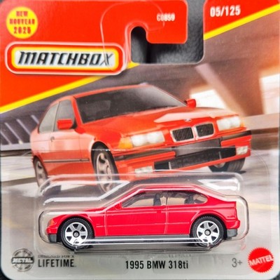 Matchbox BMW 318ti 1995 E36 05/125 2025 | eBay.de