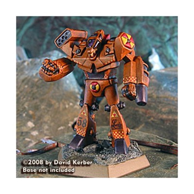 Iron Wind Battletech Mechs Werewolf Mech (TRO 3055 Upgrade) Pack New | eBay
