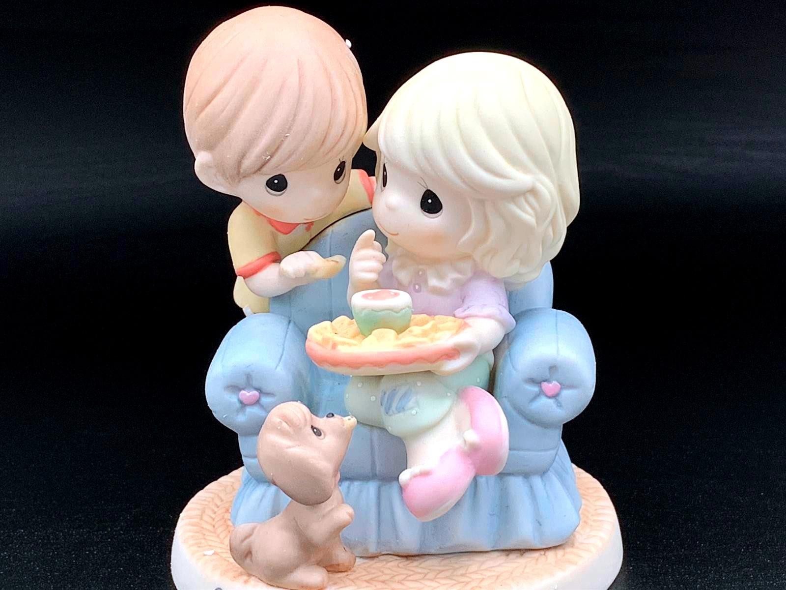 Precious Moments “Our Love Is Nacho Ordinary Love” – Romantic Couple ...