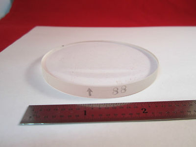 HUGE OPTICAL FILTER WINDOW 88 OPTICS i BIN#5M | eBay