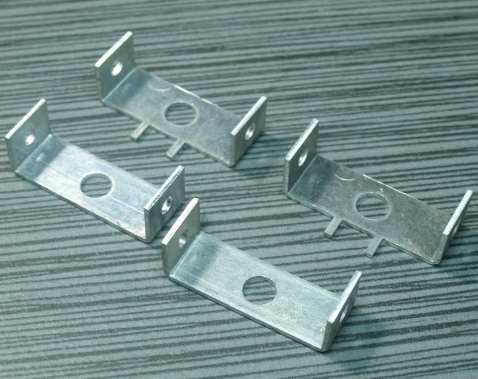 1960's SLOT CAR Revell NOS CHASSIS Motor Mount/Brackets Parts VINTAGE 1 ...