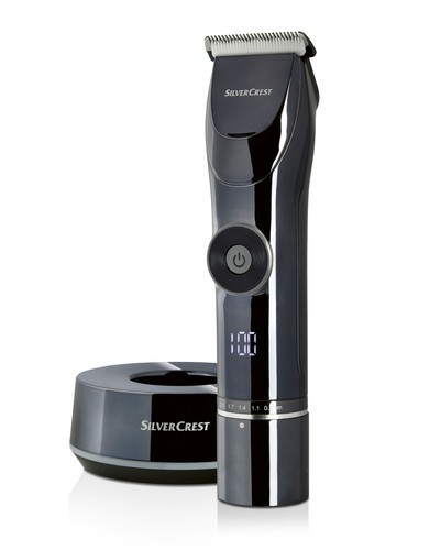 Silvercrest Haar-/Bartschneider Rassierer Bartrassierer SHBSB 800 A1 *B ...