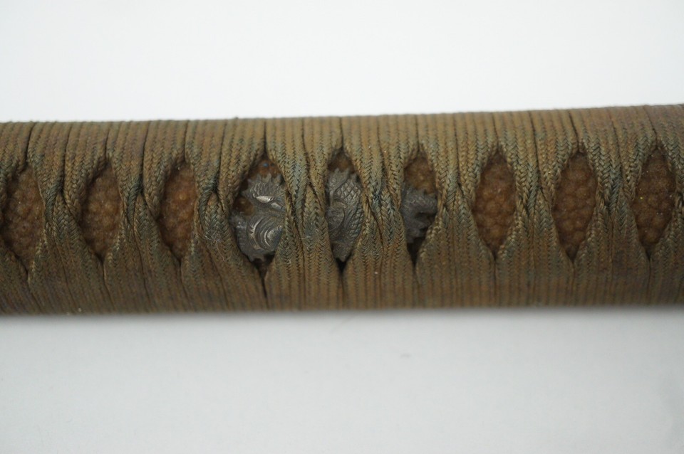 Japanese Katana Longsword Tsuka Saya Tsuba etc Antique Orignal from Japan 0416F2 | eBay