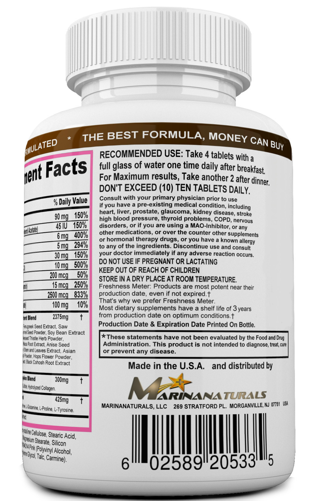 CURVIMORE ELITE ☀ Breast & Booty Enlargement - Butt, Bust & Lip ...