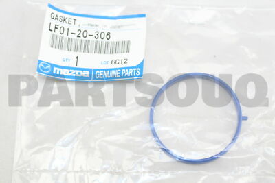 LF0120306 Genuine Mazda GASKET,E.G.R. VALVE LF01-20-306 | eBay