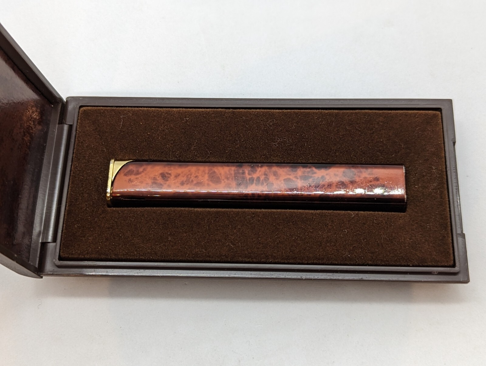 Vintage Atari Japan Lighter - Tortoiseshell Pattern - Lovely example ...