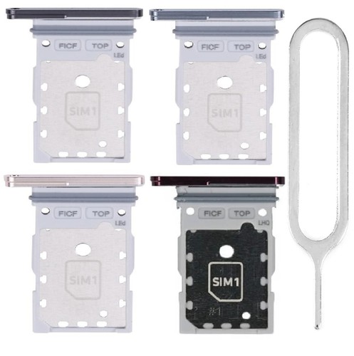 For Samsung Galaxy Z Fold 4 Sim Card Tray Replacement Dual Sim Holder ...