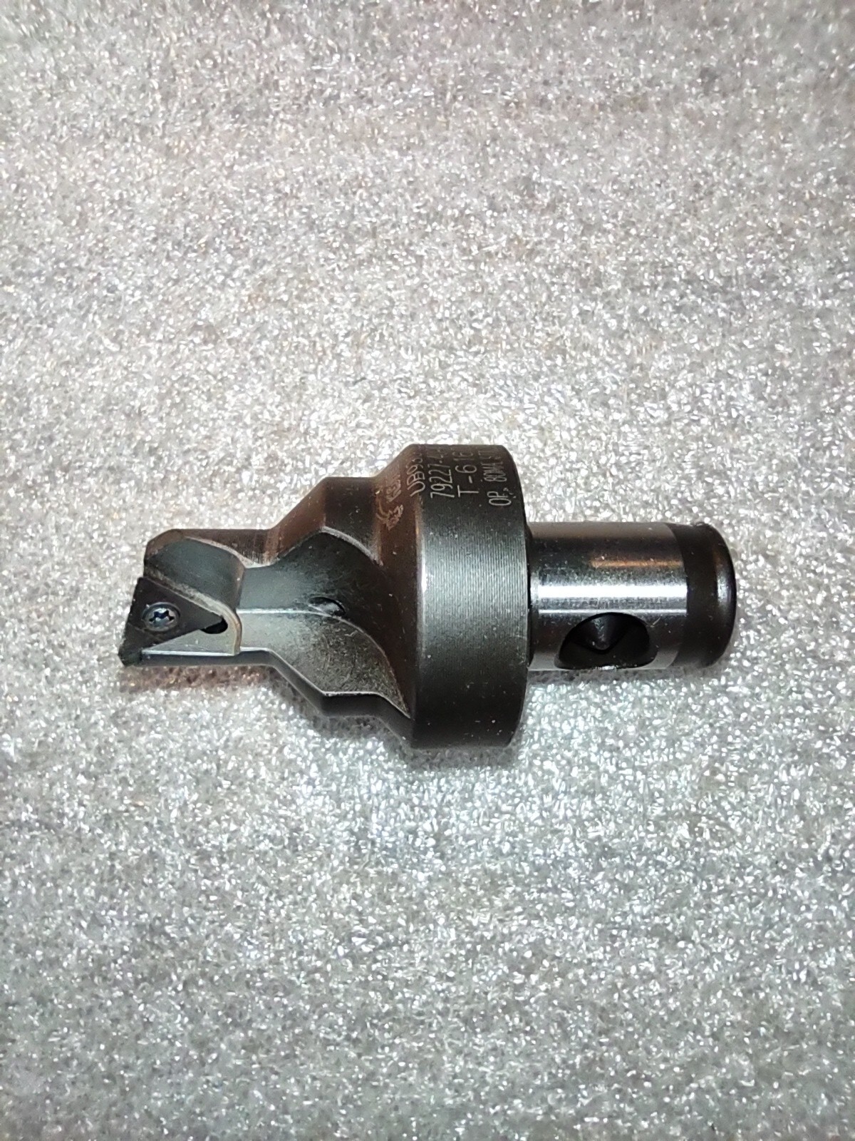 KOMET - Indexable Bore / Face / Chamfer With PCD Inserts (IPS Item ...