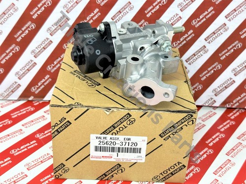 GENUINE Toyota Prius V Auris Lexus CT200h VALVE ASSY EGR 25620-37120 ...