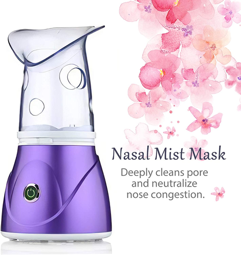 A moisturizing nanoion humidifier for cleaning facial pores | eBay