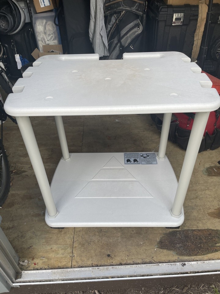 Fresenius Liberty Cycler CART for CAPD (Peritoneal Dialysis) Brand New ...