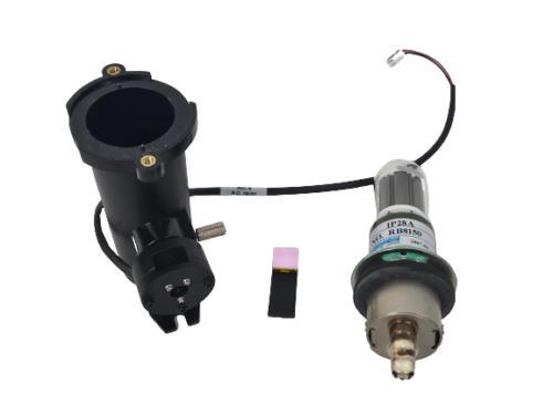 Hamamatsu 1P28A PMT Photomultiplier Tube 185-650nm 340nm Peak, w ...