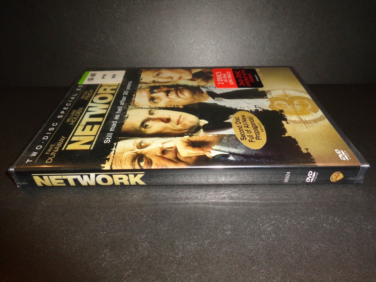 Network 1976 Dvd