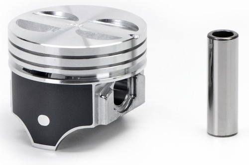 Silvolite 1144HC.030 FORD 351 W Windsor Flat Top Coated Skirt Piston ...