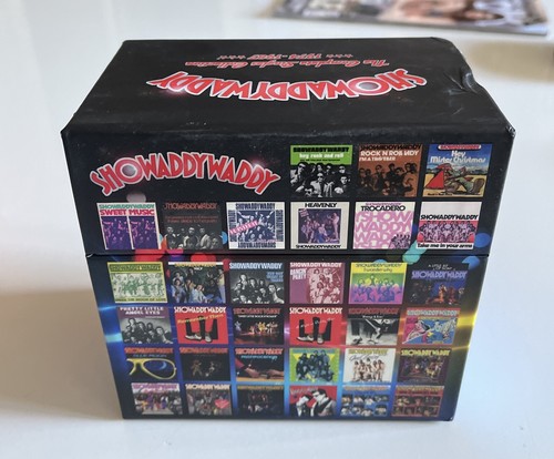 Complete Singles Collection 1974-1987 by Showaddywaddy (CD, 2015) for ...