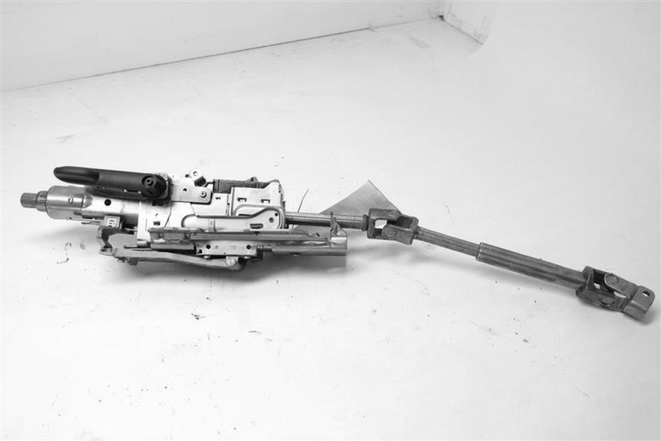 Used Steering Column fits: 2012 Mini COOPER Floor Shift HT w/dynamic ...