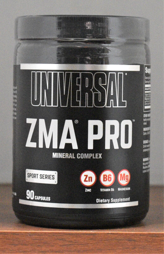 Universal Nutrition ZMA Pro - 90 Capsules for sale online | eBay