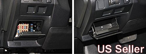 Fuse Box Coin Storage Tray Subaru Forester, Outback, WRX STI, Legacy ...