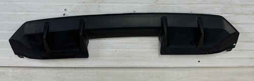 OEM Honda 2019 Civic Sedan Sport Rear Bumper Valance Diffuser 71502-tba ...