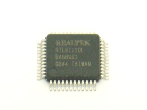 NEW RTL8111DL RTL 8111 DL BAG69S1 TQFP 48pin POWER IC Chip Chipset | eBay