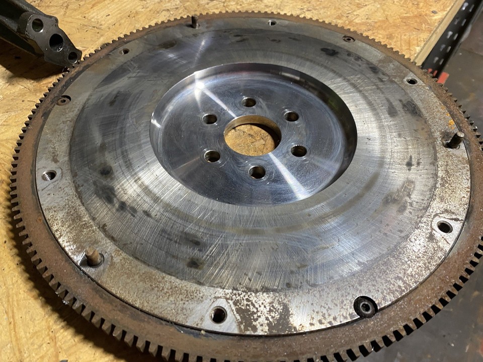 Fits RamClutches 1529-15 Fits Ford SB '0' Balance 157 Tooth Flywheel | eBay