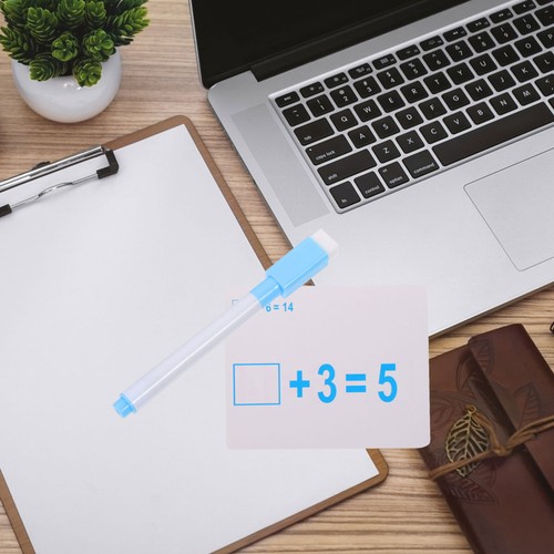 3 Count Learning Arithmetic Cards Math Training Flash Toys Exercise ...