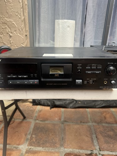 Sony DTC-790 DAT cassette deck parts | eBay