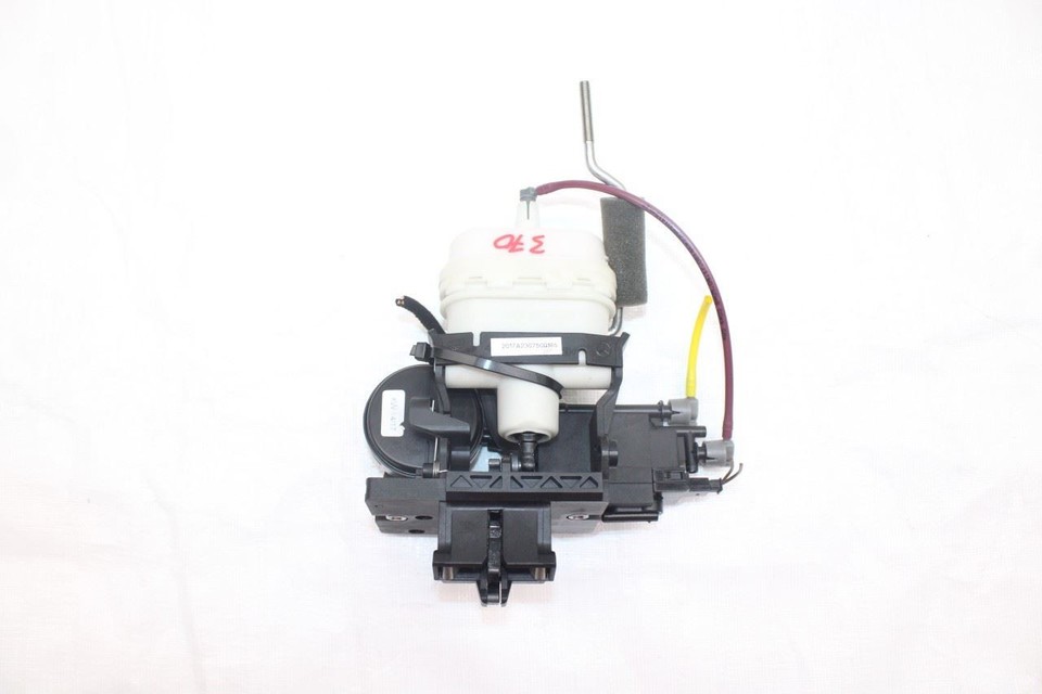 2004 MERCEDES SL500 R230 CONV #370 TRUNK LID LOCK LATCH ACTUATOR 03-12 ...